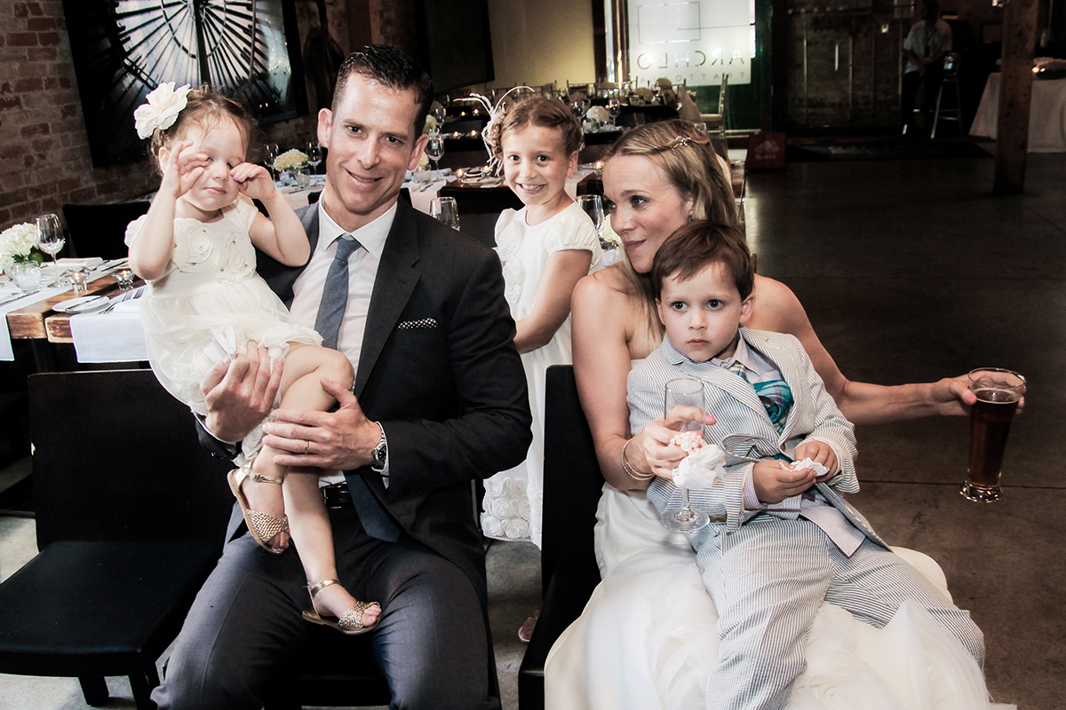 Sarah, Peter and Family – July 13, 2013 : Reportage Photography