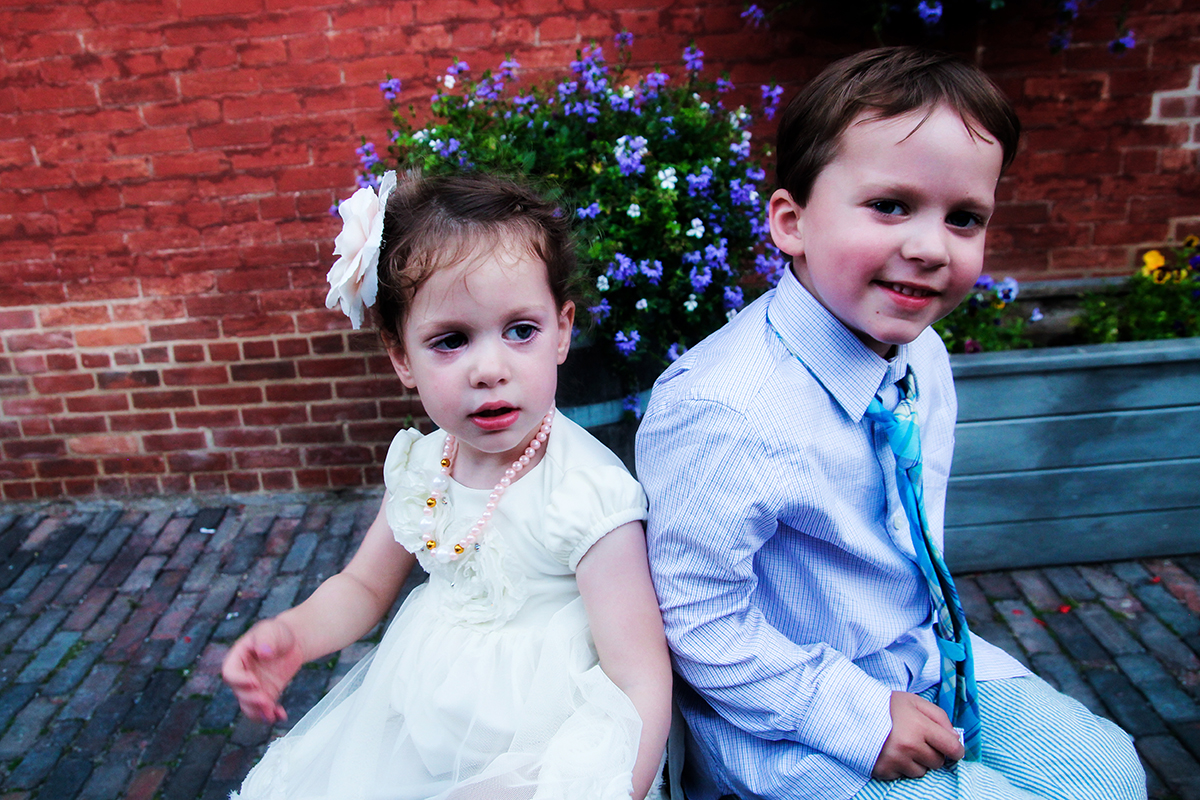 Sarah, Peter and Family – July 13, 2013 : Reportage Photography